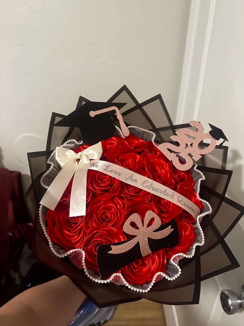 Graduation Eternal Bouquet - Etsy