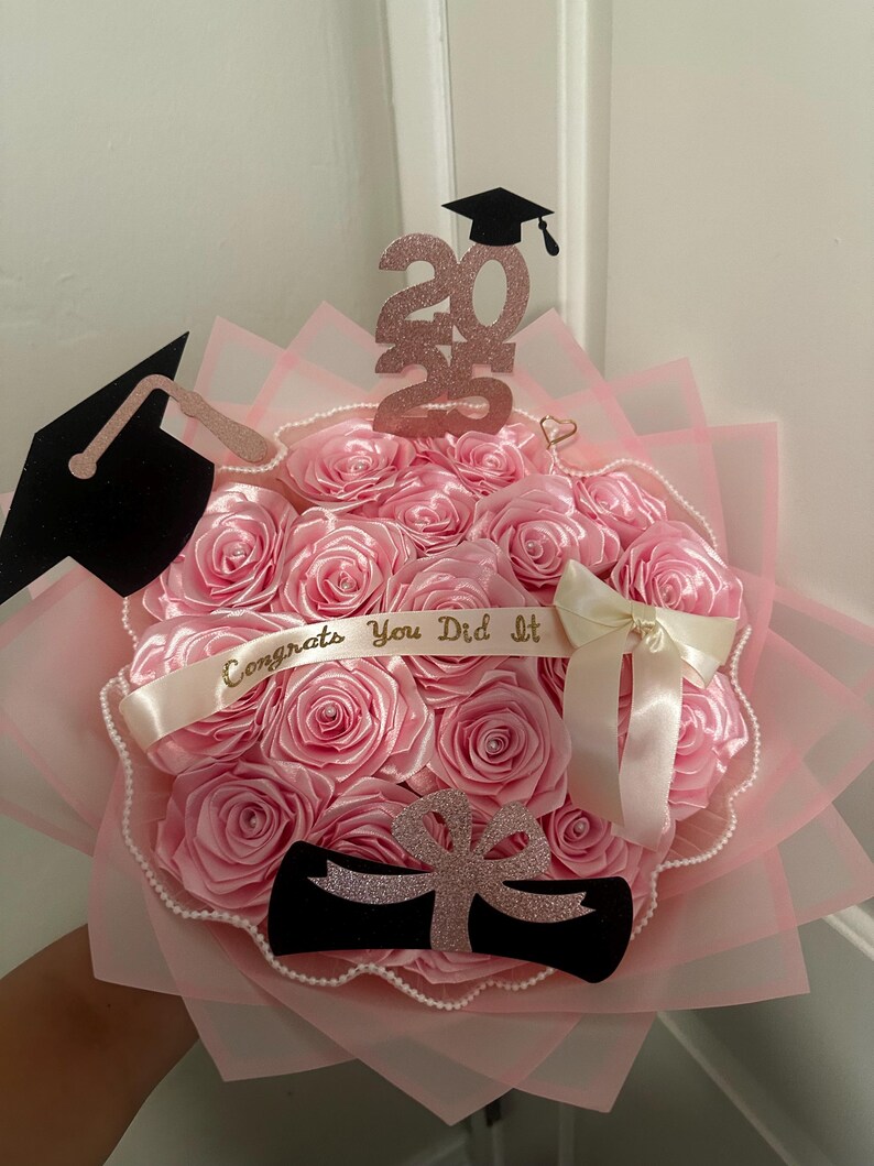 Graduation Eternal Bouquet - Etsy