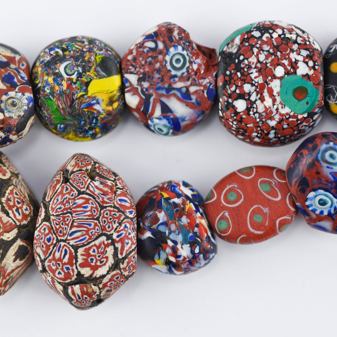 Collectible Tabular Beads 1-Q - Etsy