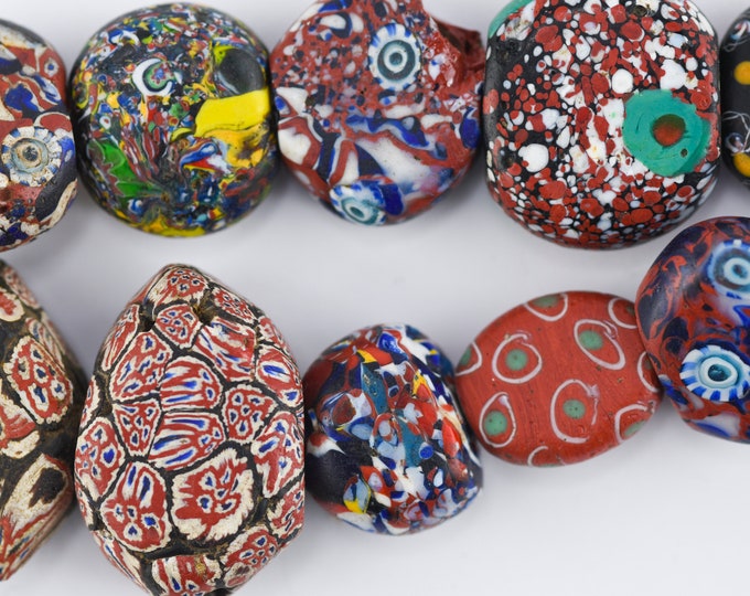 Collectible Tabular Beads 1-Q - Etsy