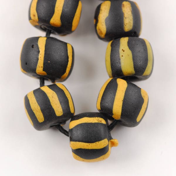 Bumble Bee Bead - Etsy