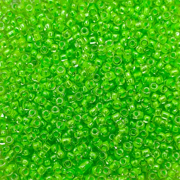 Japanese Glass Seed Beads - Etsy