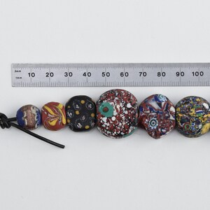 Collectible Tabular Beads 1-Q - Etsy