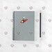 Snooop on Rocket Ship Sticker - Peanuts in Space Decal - Cute Cartoon ...