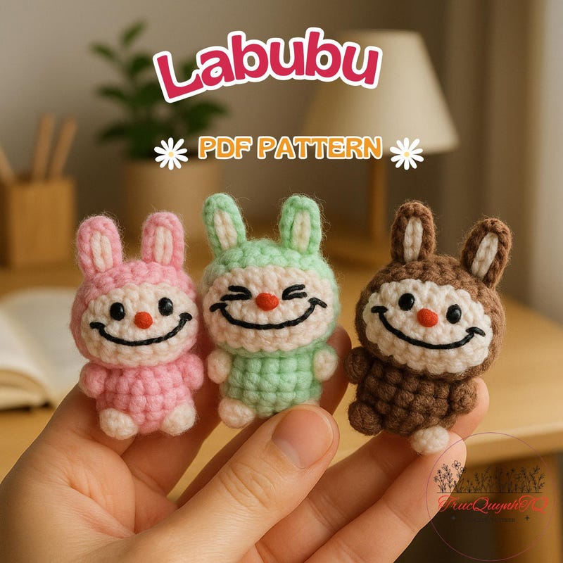 Lafufu Dolls - Etsy