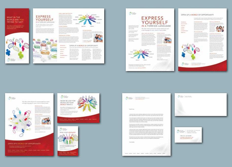 Modern Graphic Design Portfolio Catalog Template | Editable Indesign ...