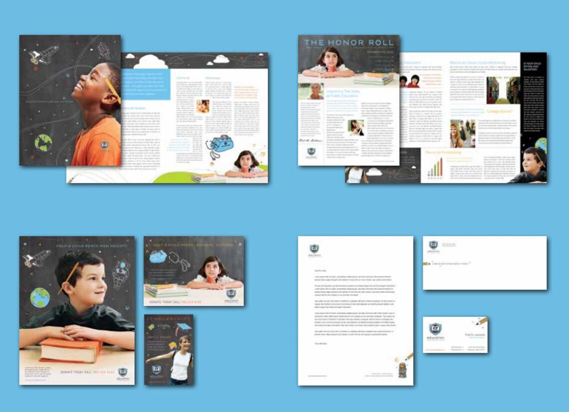 Modern Graphic Design Portfolio Catalog Template | Editable Indesign ...