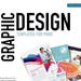 Modern Graphic Design Portfolio Catalog Template | Editable Indesign ...