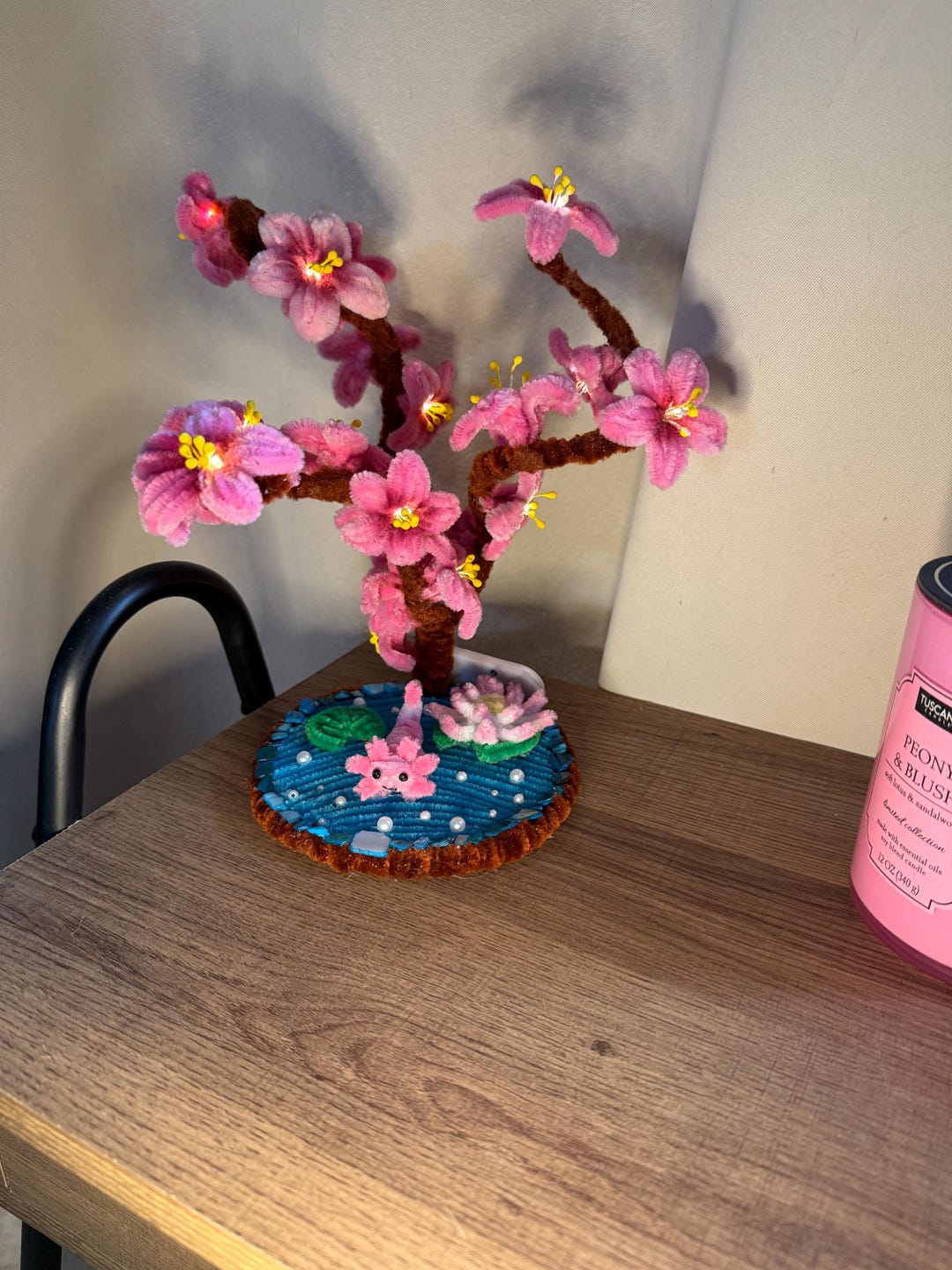 Light-up Cherry Blossom Tree - Etsy