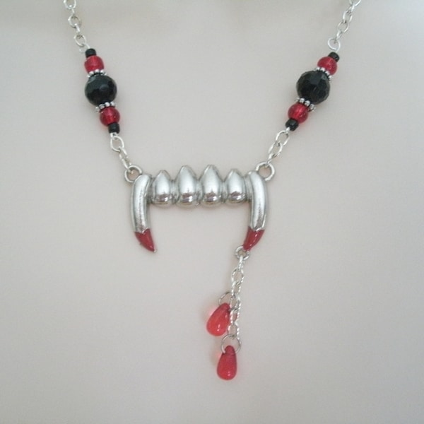 Vampire Jewelry - Etsy