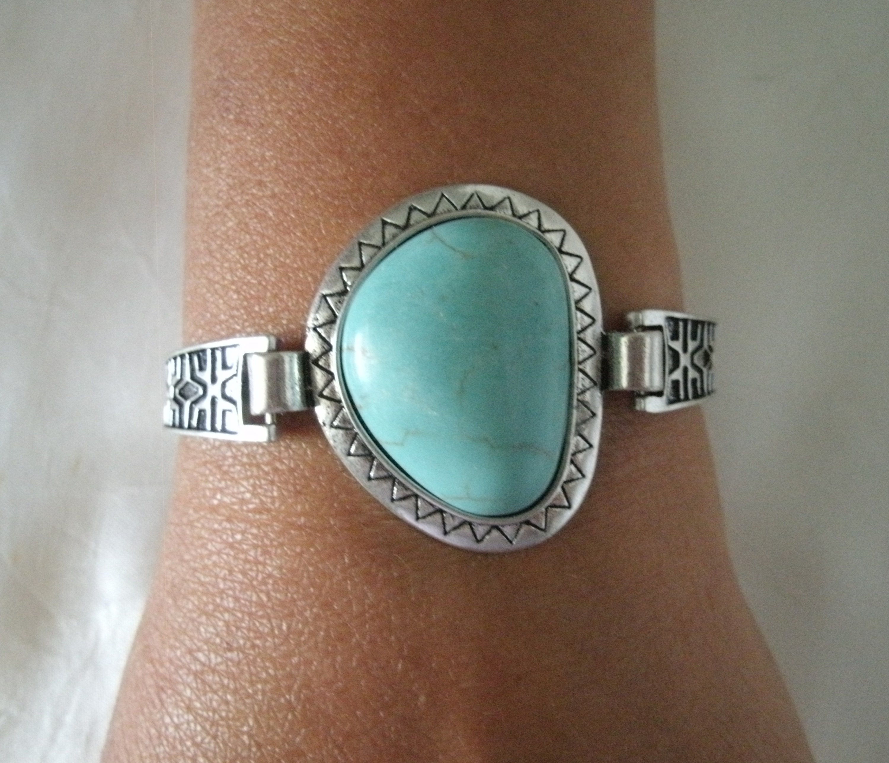Turquoise Bracelet southwestern jewelry southwest jewelry | Etsy
