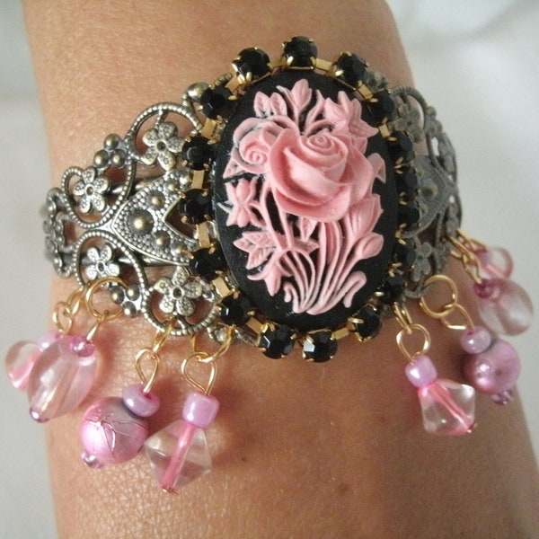 Victorian Bracelet - Etsy