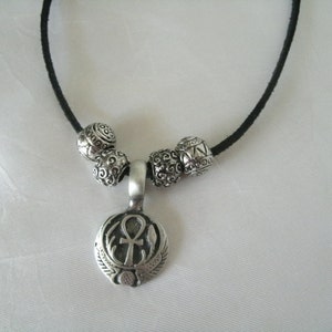 Ankh of Life Necklace Wiccan Jewelry Pagan Jewelry Ankh Jewelry Witch ...