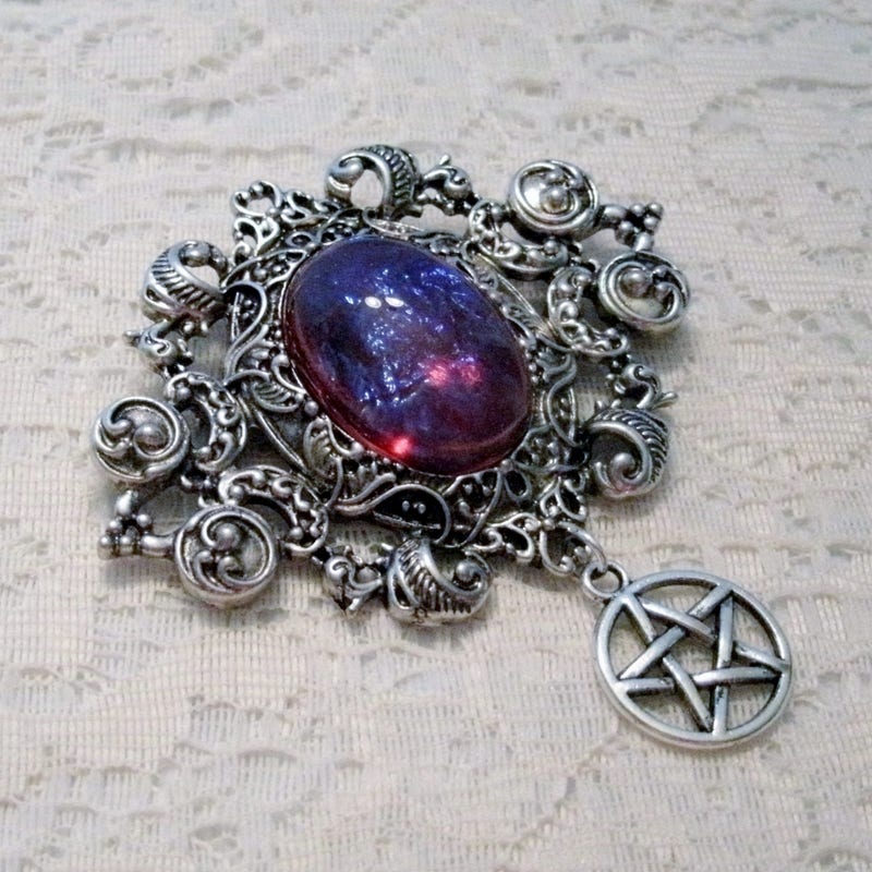 Opal Jewelry Witch - Etsy