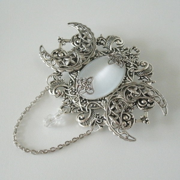 Medieval Brooch - Etsy