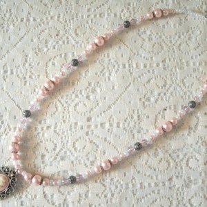 Hidden Pentacle Necklace Wiccan Jewelry Pagan Jewelry Wicca Jewelry ...