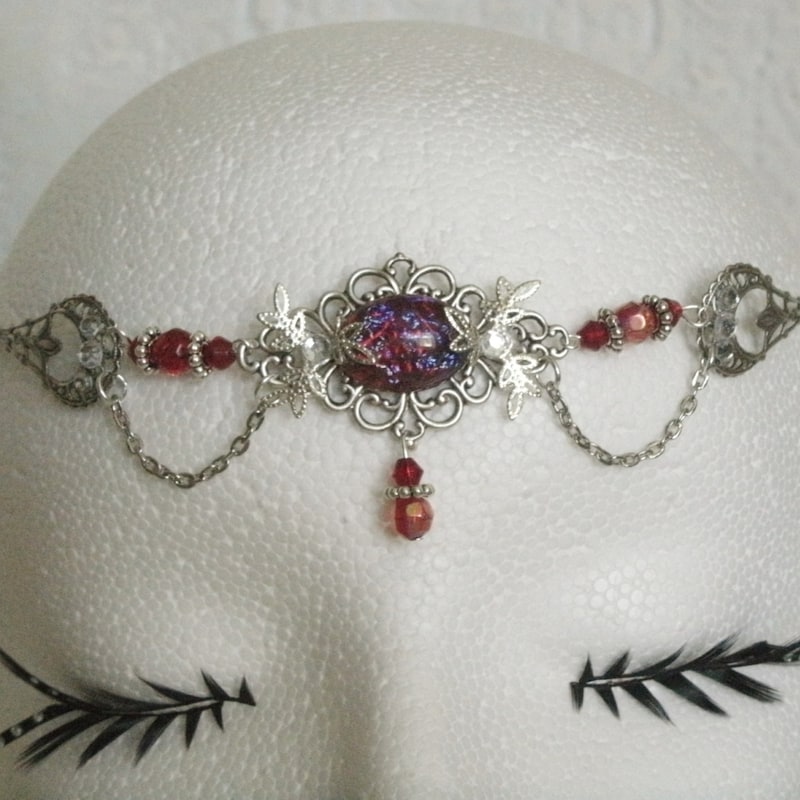 Medieval Circlet - Etsy