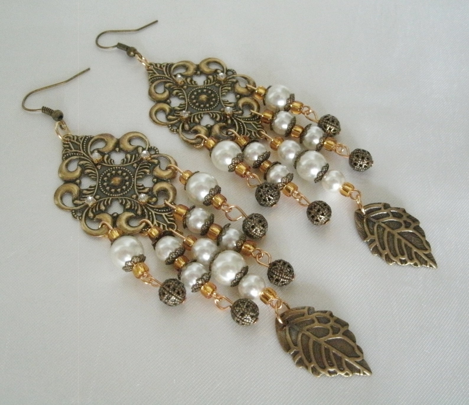 Medieval Earrings Medieval Jewelry Renaissance Jewelry - Etsy