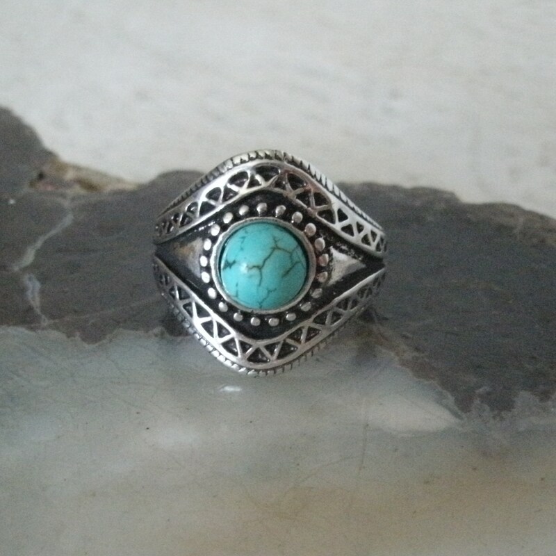 Western Rings - Etsy