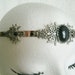 Gothic Circlet Gothic Jewelry Medieval Jewelry Renaissance Jewelry ...
