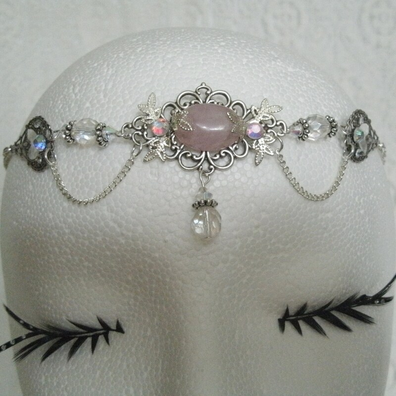 Wiccan Circlet - Etsy
