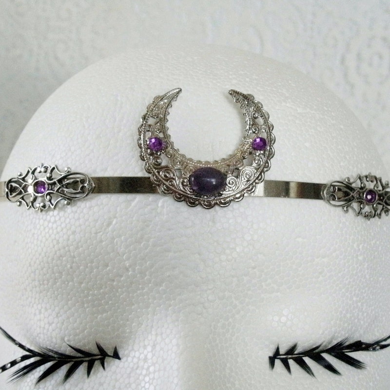 Circlet Headpiece - Etsy
