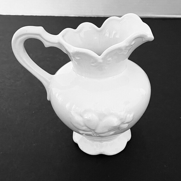 Ceramic Pitcher - Etsy