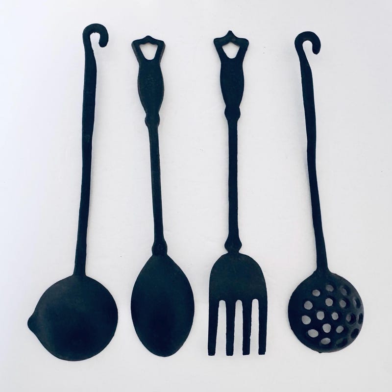 Decorative Utensils - Etsy