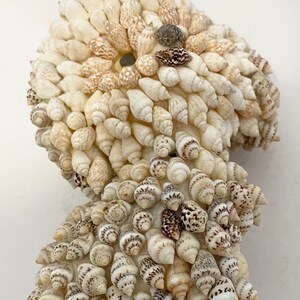 Tiny Shell Craft Philippines Tourist Souvenir Puppy Dog Figurine Bank ...