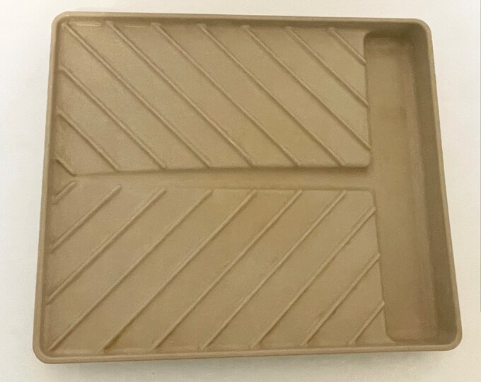 Anchor Hocking Microware PM469-TI Microwave Bacon Cooker Rack Tray Made ...