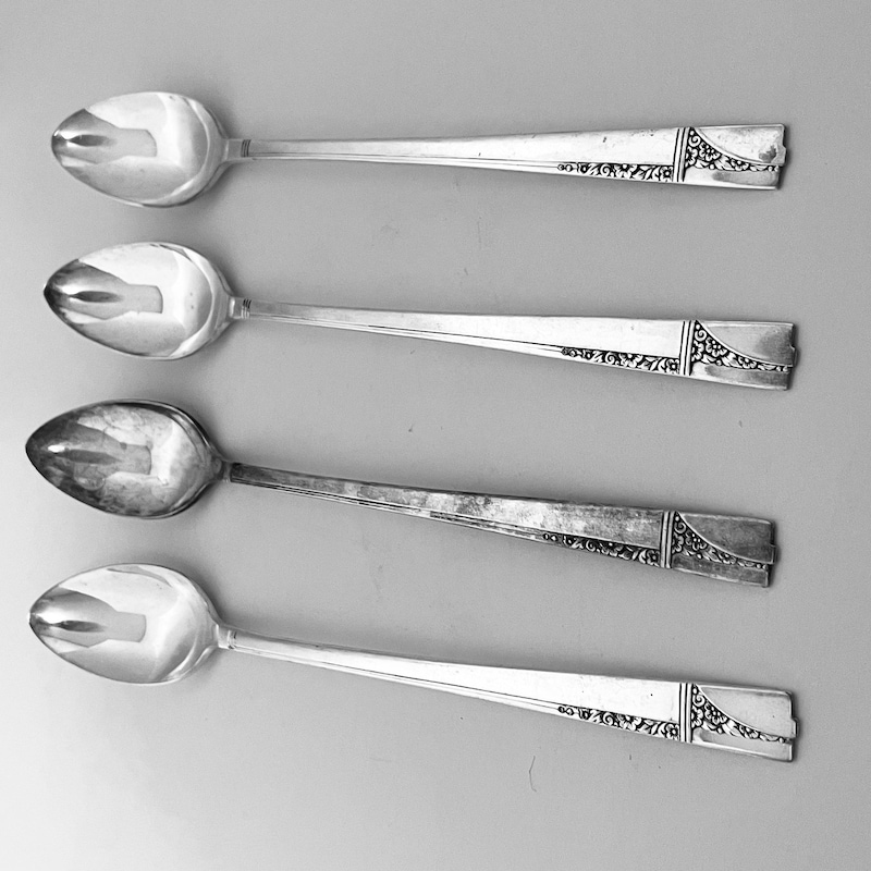 Nobility Plate Silverware - Etsy
