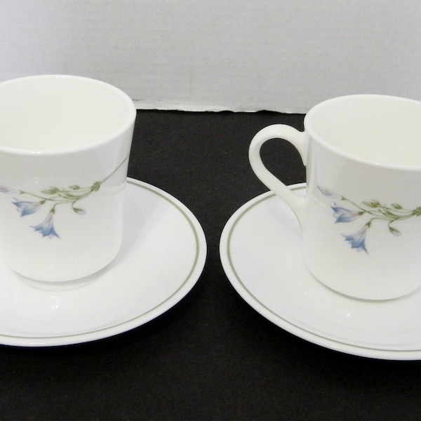 Corelle Blue Flower - Etsy
