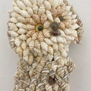 Tiny Shell Craft Philippines Tourist Souvenir Puppy Dog Figurine Bank ...