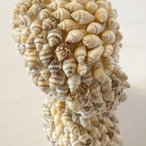 Tiny Shell Craft Philippines Tourist Souvenir Puppy Dog Figurine Bank ...