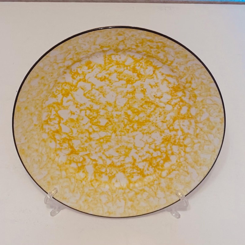 Stangl Salad Plate - Etsy