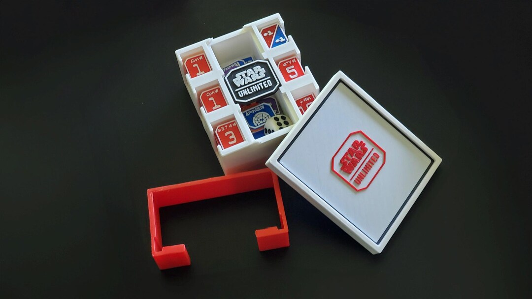 Your Custom Star Wars Unlimited Token Set (new & Improved!) - Etsy