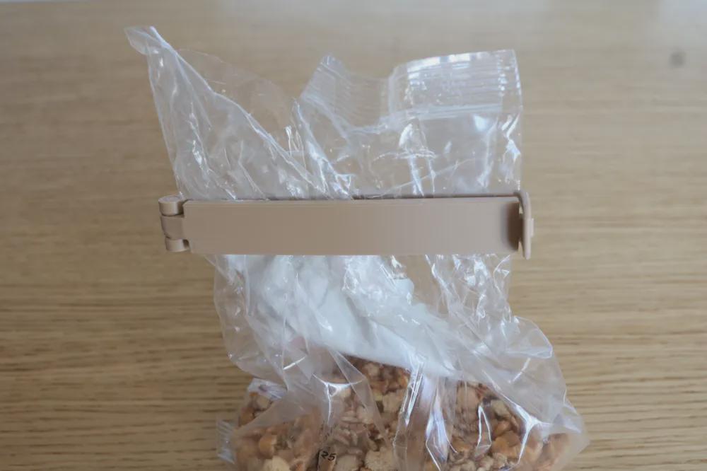 Bag Clip Bundle – Packs of 3 or 5 in Small, Medium & Large Sizes - Etsy