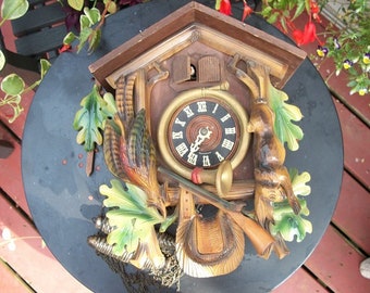 Coo coo clock | Etsy