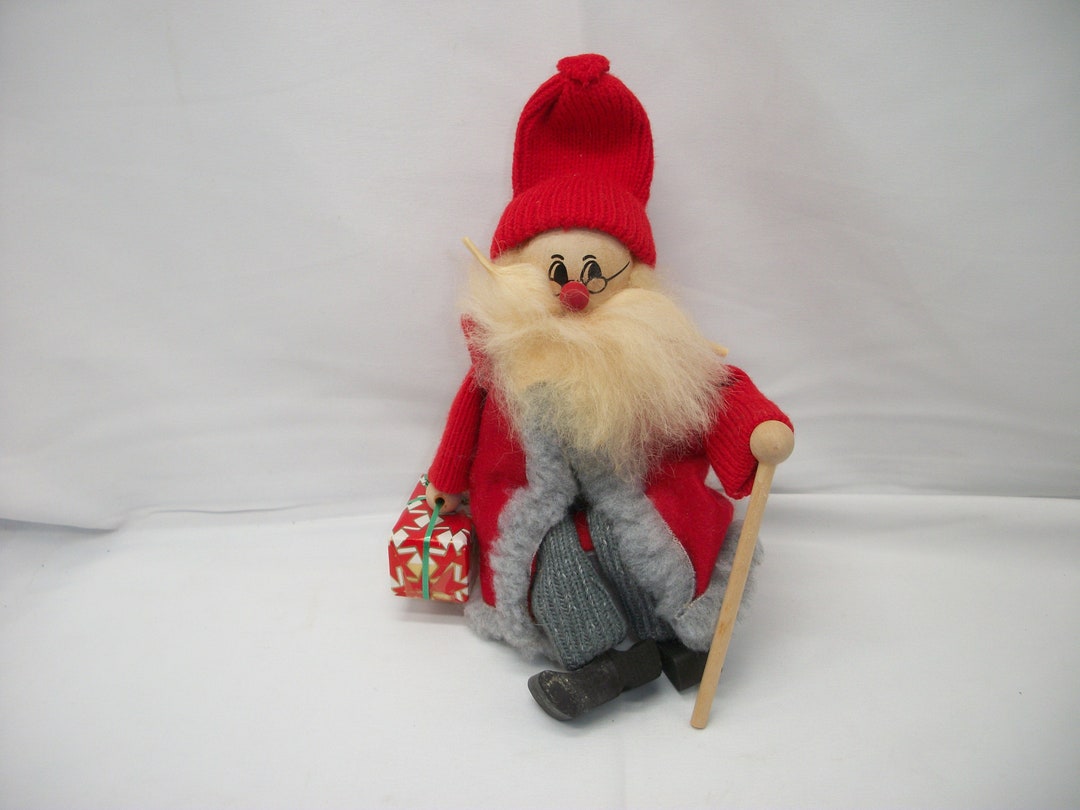 Vintage Original Ljungstroms of Sweden Handmade Christmas Ornament ...