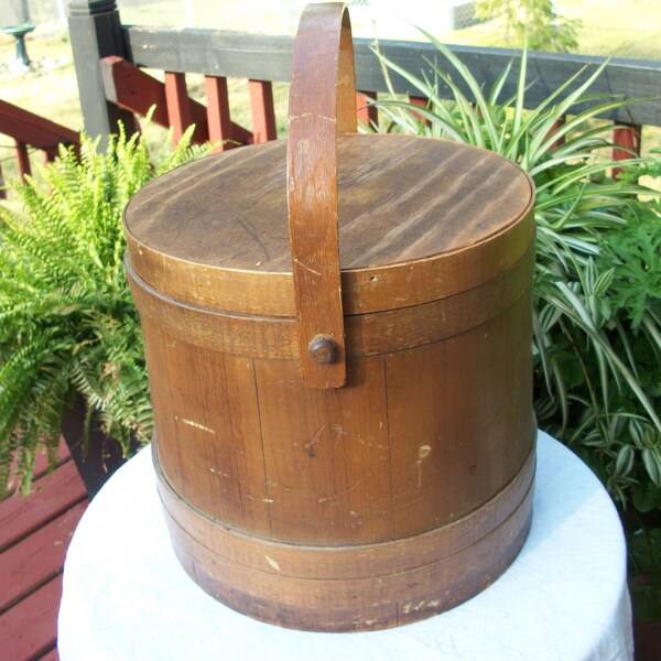 Sugar Bucket - Etsy