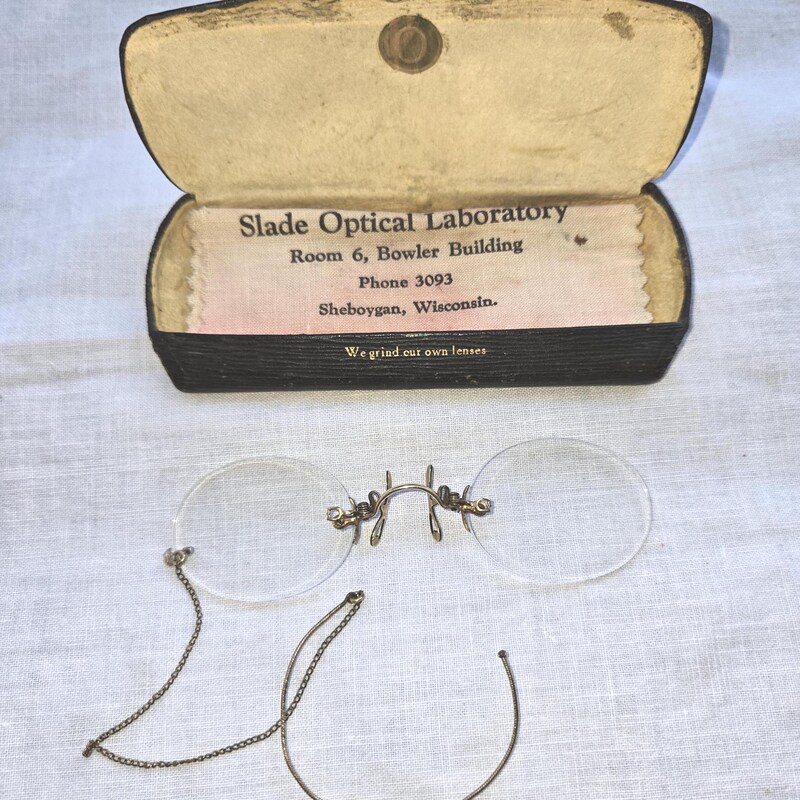 Victorian Eyeglasses - Etsy