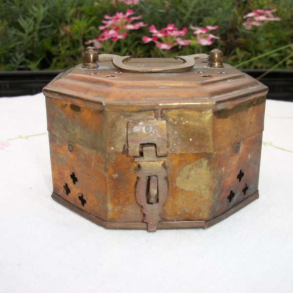 Brass Cricket Box - Etsy