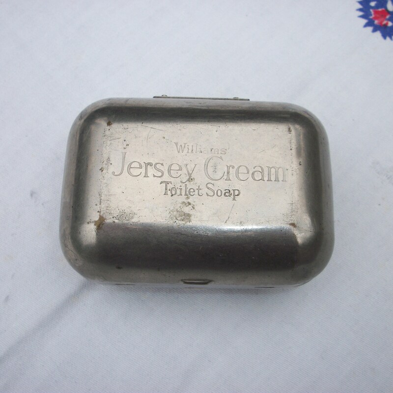 Antique Soap Box - Etsy