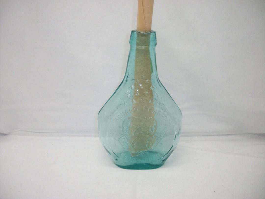 Vintage Republican National Convention 1980 Delegate Ronald Reagan and ...