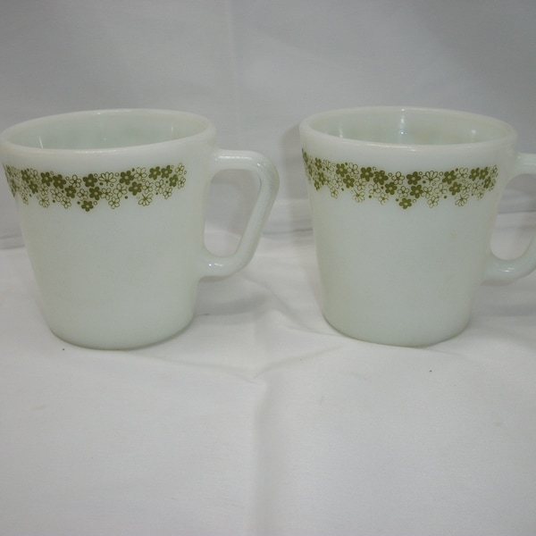 Pyrex Coffee Mugs - Etsy