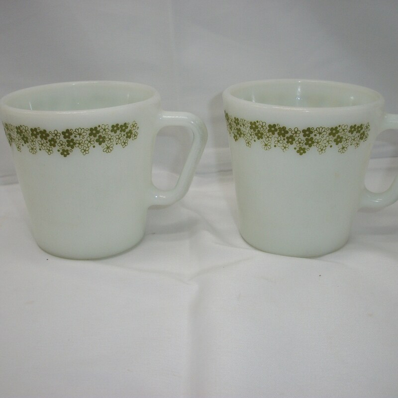 Pyrex Coffee Mugs - Etsy