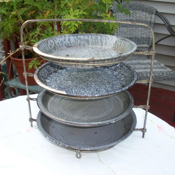 Pie Stand - Etsy