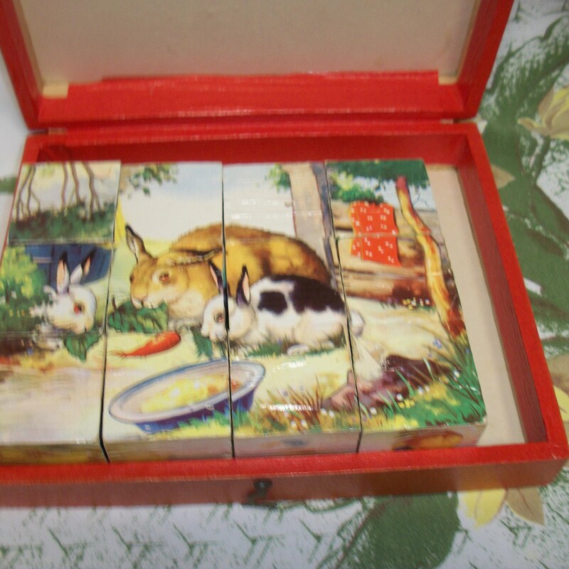 Wood Block Puzzle - Etsy
