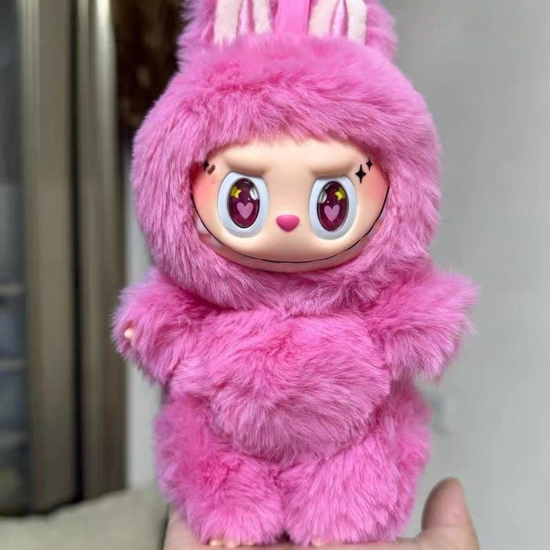 Labubu Popmart Keychains - Etsy