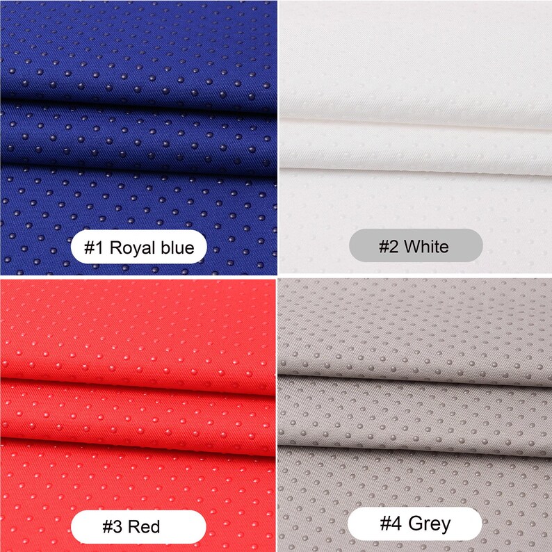Dotted Non Slip Fabric- Anti Slip Fabric- Rubber Dotted Anti Skid ...